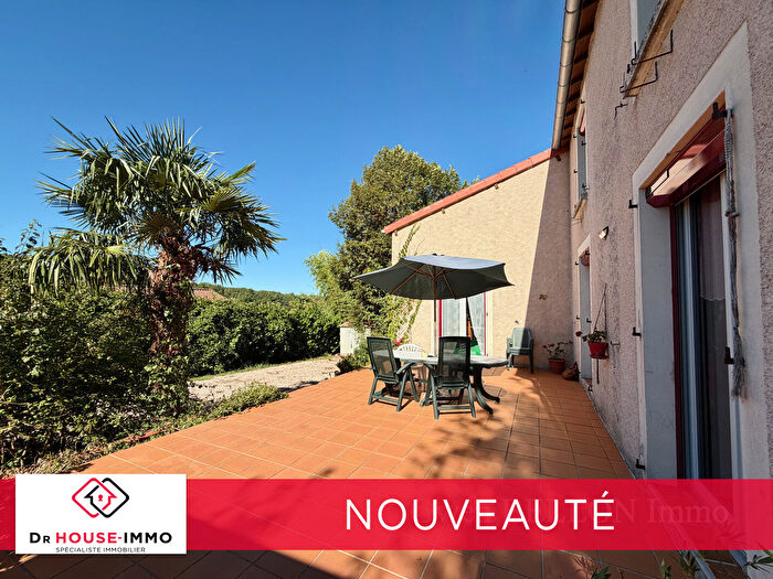 Maison 5 pièces à Aurignac, à vendre