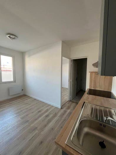 Saint Honoré-Jeanne d'Arc, Amiens : Appartement 2 pièces à louer
