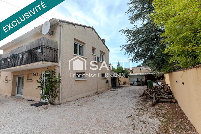 Maison 5 pièces à vendre à Vedène