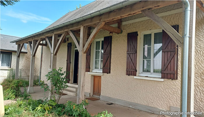 Guiscard - Maison 4 pièces à vendre