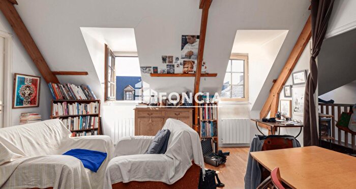 Appartement 2 pièces à Rouen, Vieux Marché, Cathédrale, à vendre