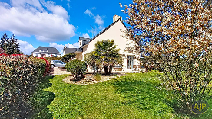 Maison à vendre - Erbray - 7 pièces - 4 chambres