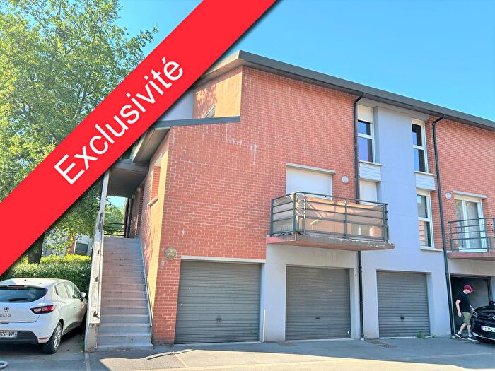 Appartement 4 pièces à vendre à Loos, Centre-ville