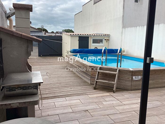 Maison 2 pièces à vendre - La Faute-sur-Mer
