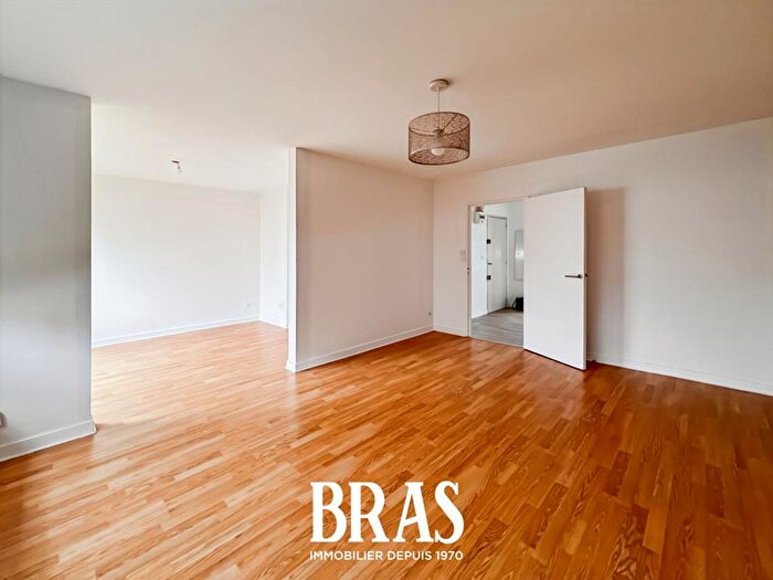 Appartement à vendre - Nantes, Chantenay, Sainte-Anne - 4 pièces - 2 chambres