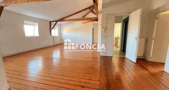 Vanteaux-Puy Las Rodas, Limoges - Appartement 4 pièces à louer