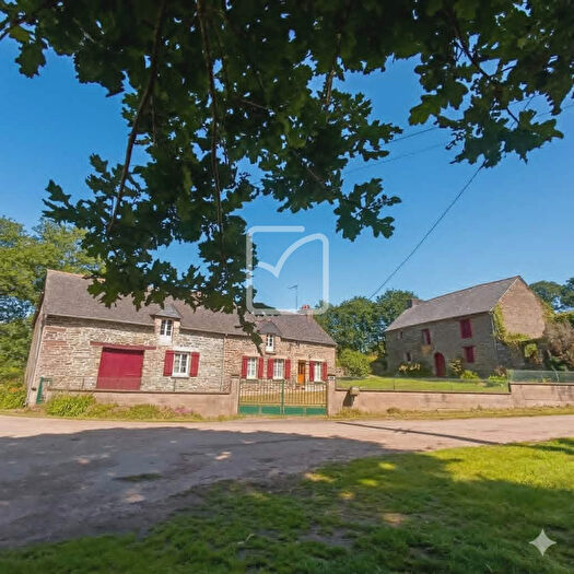 Maison 4 pièces à Néant-sur-Yvel, à vendre