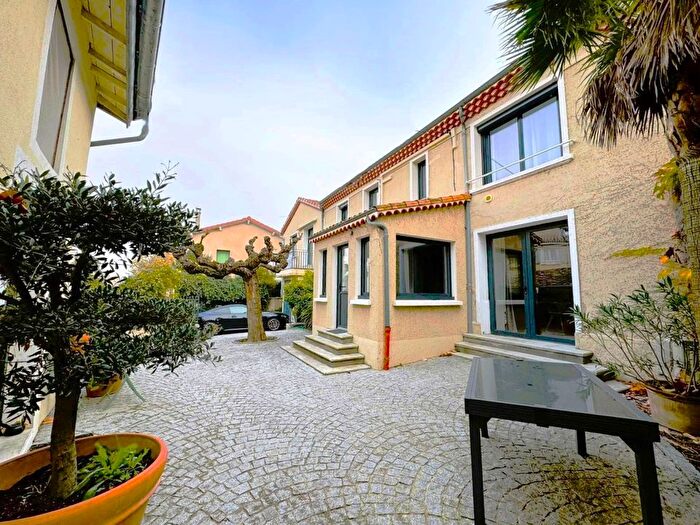 Maison à vendre - Beaumont-lès-Valence - 5 pièces - 3 chambres