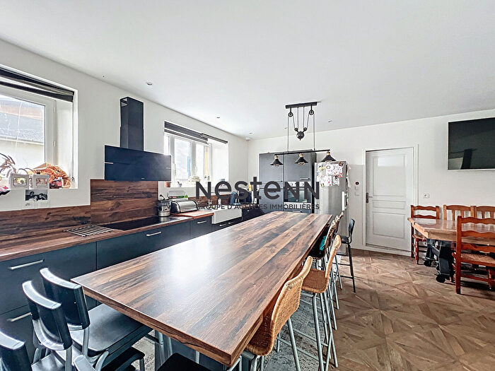 Maison à vendre - Lion-sur-Mer - 9 pièces - 6 chambres