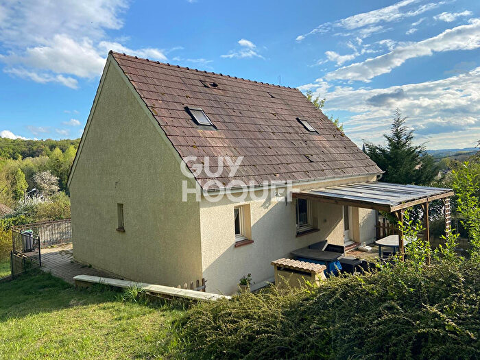Maison à vendre - Thury-sous-Clermont - 5 pièces - 4 chambres