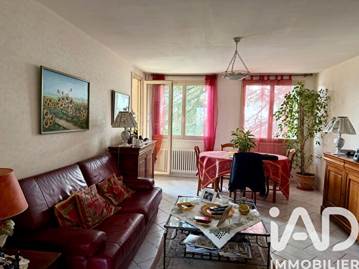 Appartement à vendre - Brétigny-sur-Orge, Cendrennes, Bois de Châtres - 4 pièces - 3 chambres