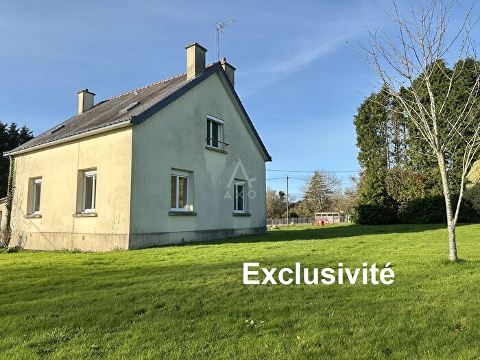 Maison à vendre - Quéven - 6 pièces - 3 chambres