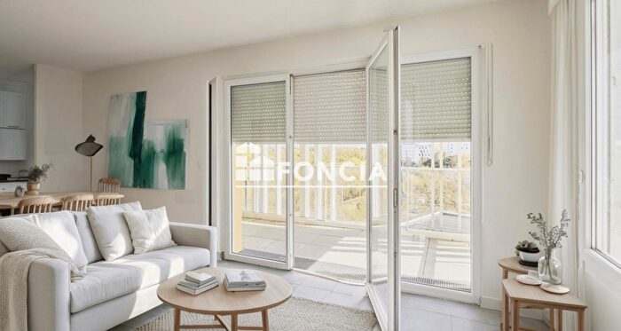 Appartement à vendre - Nantes, Malakoff - 3 pièces - 2 chambres