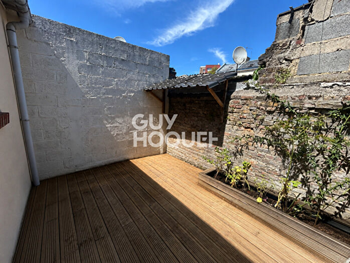 Maison 3 pièces à louer - Amiens, Faubourg de Hem