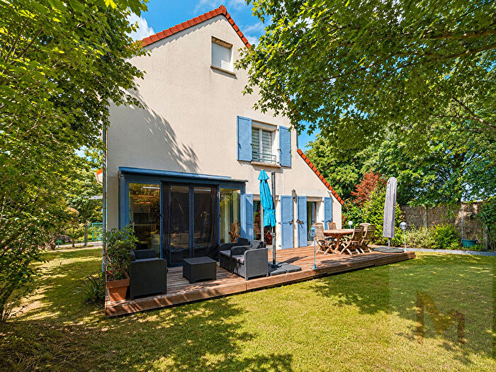 Maison 6 pièces à vendre à Neuilly-Plaisance, Côteaux d'Avron