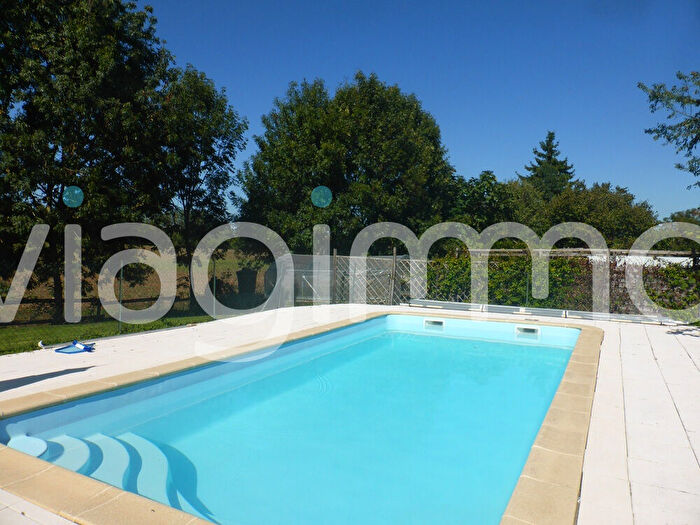 Maison à vendre - Foussais-Payré - 4 pièces - 2 chambres