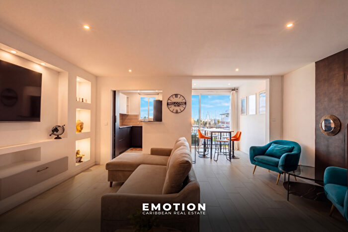 Le Gosier : Appartement 4 pièces à vendre