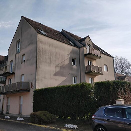 Appartement à vendre - Écuelles - 2 pièces - 1 chambre