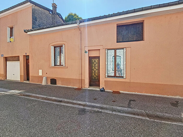 Maison à vendre - Ligny-en-Barrois - 4 pièces - 3 chambres