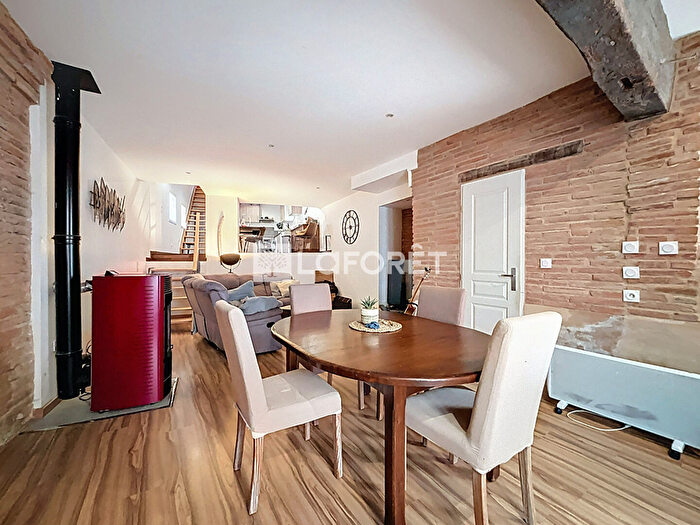 Maison à vendre - Villemur-sur-Tarn - 4 pièces - 3 chambres