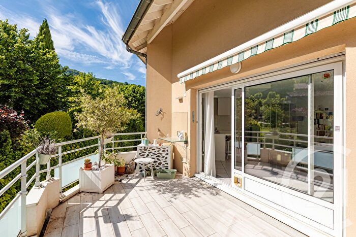 Seyssins - Appartement 4 pièces à vendre