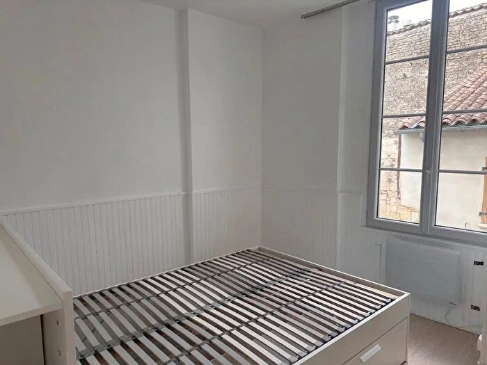 Niort, Centre-ville : Appartement 2 pièces à louer