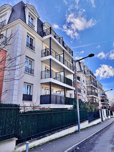 Appartement 2 pièces à louer à Noisy-le-Grand, Centre-ville