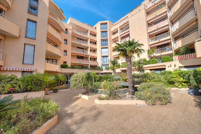 Saint-Raphaël, Santa-Lucia : Appartement 2 pièces à vendre