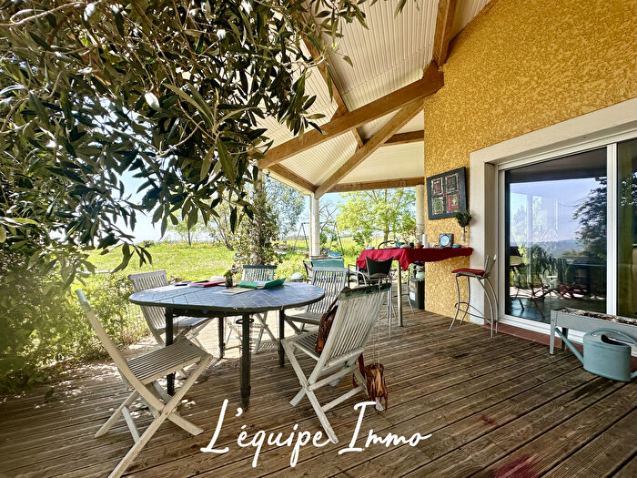 Cazaux-Savès - Maison 5 pièces à vendre