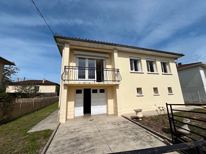 Villeneuve-sur-Lot, Sainte-Catherine : Maison 4 pièces à louer