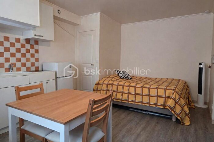 Appartement à vendre - La Ferté-Gaucher - 1 pièce