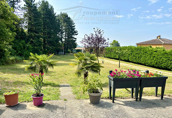 Maison à vendre - Margès - 4 pièces - 3 chambres