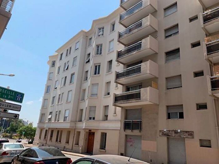 Appartement à louer - Pont-du-Las, Toulon - 2 pièces - 1 chambre