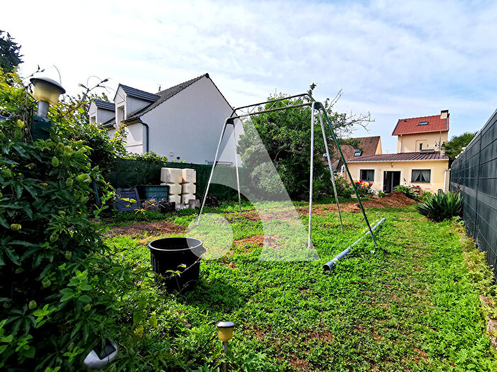 Maison à vendre - Cormeilles-en-Parisis, Noyer de lImage - 6 pièces - 4 chambres