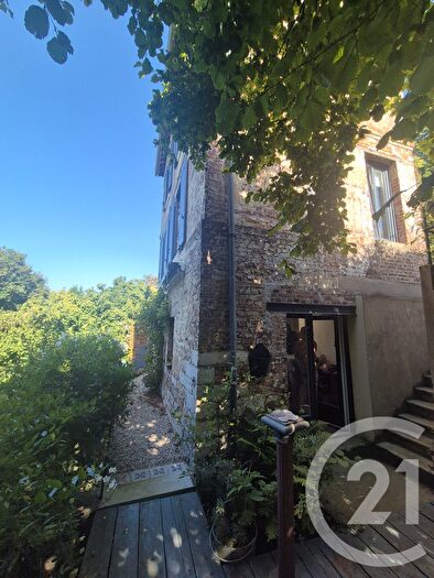 Maison à vendre - Pont-Audemer - 5 pièces - 3 chambres