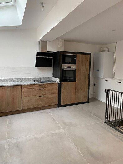 Maison à louer - Houdan - 5 pièces - 3 chambres