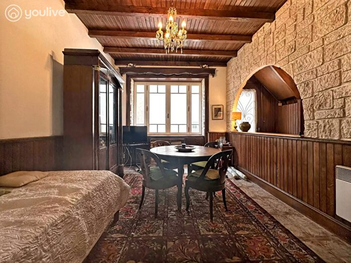 Les Sables-d'Olonne, Sous-préfecture, La Chaume : Maison 4 pièces à vendre