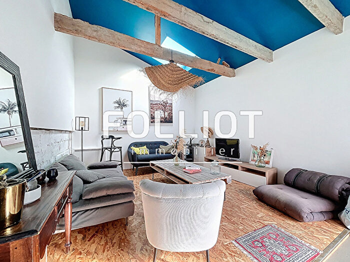 Maison 2 pièces à louer - Saint-Pair-sur-Mer