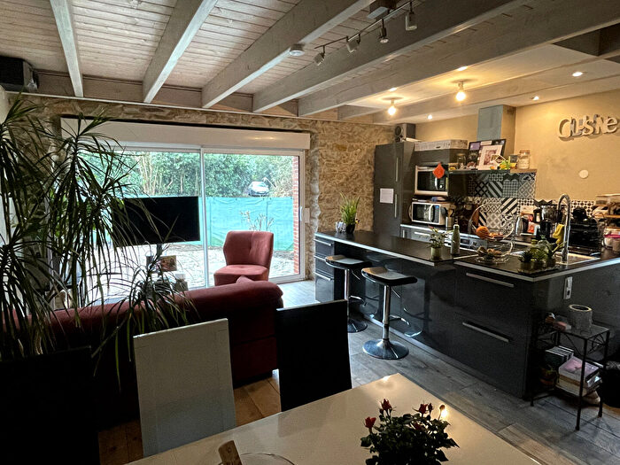 Maison à vendre - Tillières - 3 pièces - 2 chambres