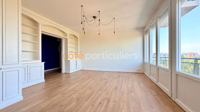 Montauban, Sapiac : Appartement 4 pièces à louer