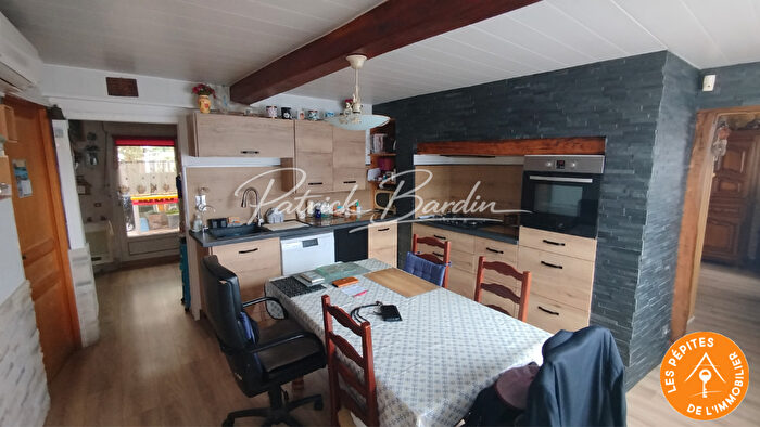 Maison 6 pièces à Bernaville, à vendre