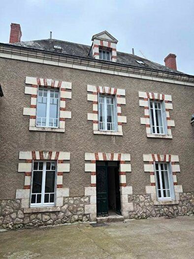 Saint-Aignan - Appartement 1 pièce à louer