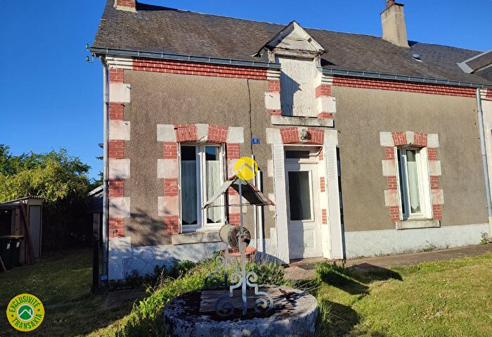 Maison 2 pièces à Vailly-sur-Sauldre, à vendre