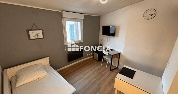 Carmes-Infirmieres-Thiers, Avignon : Appartement 1 pièce à louer
