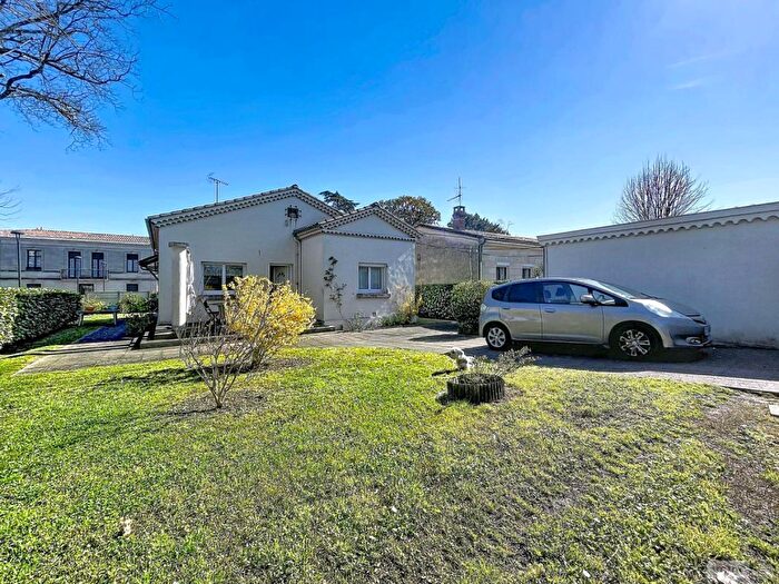 Maison à vendre - Le Bouscat - 4 pièces - 2 chambres
