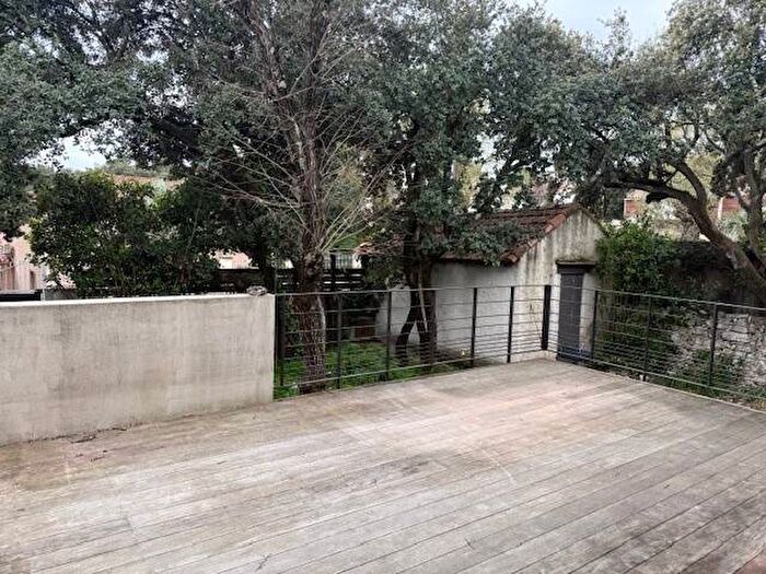 Maison à louer - Castelnau-le-Lez - 4 pièces - 3 chambres