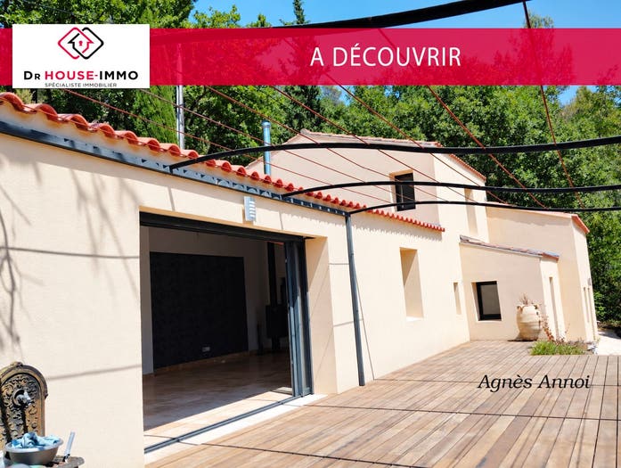 Maison 4 pièces à vendre - Méounes-lès-Montrieux