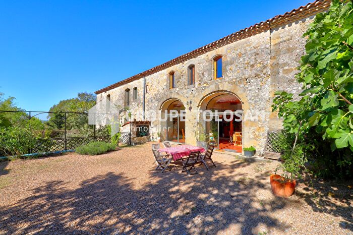 Maison à vendre - Toulouse, LOrmeau, La Terrasse, La Grande Plaine - 16 pièces - 8 chambres