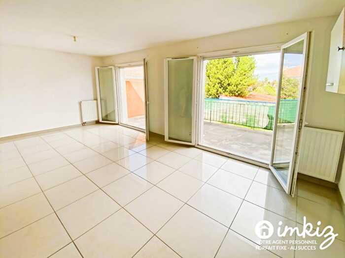 Appartement à vendre - Latour-Bas-Elne - 3 pièces - 2 chambres