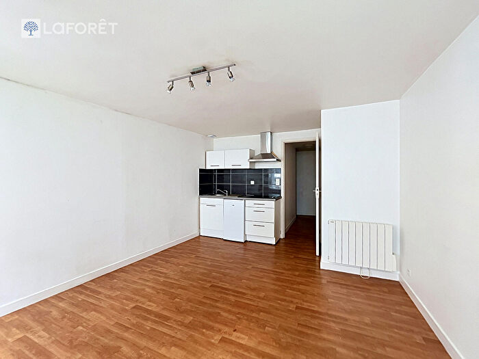 Appartement à louer - Pontivy, Centre-ville, Blavet - 2 pièces - 1 chambre